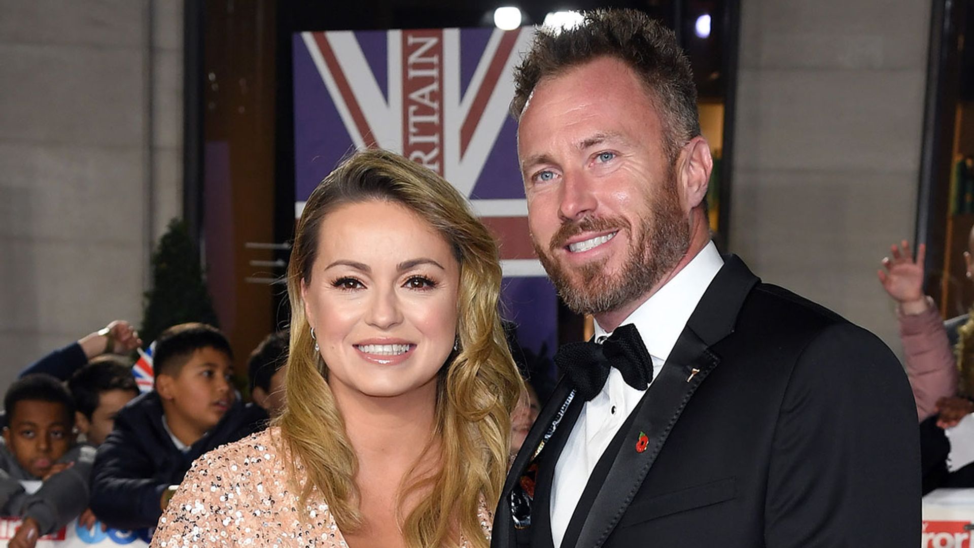 James Jordan reveals he and Ola Jordan are not ready for baby as due ...