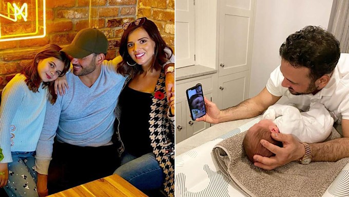 Ryan Thomas reveals upsetting way coronavirus has impacted his family ...