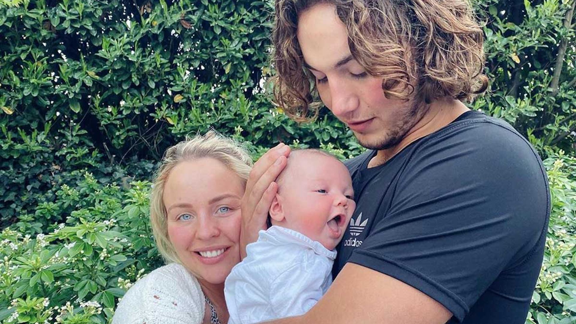 Lydia Bright shocks fans after revealing brother's difficult journey to ...