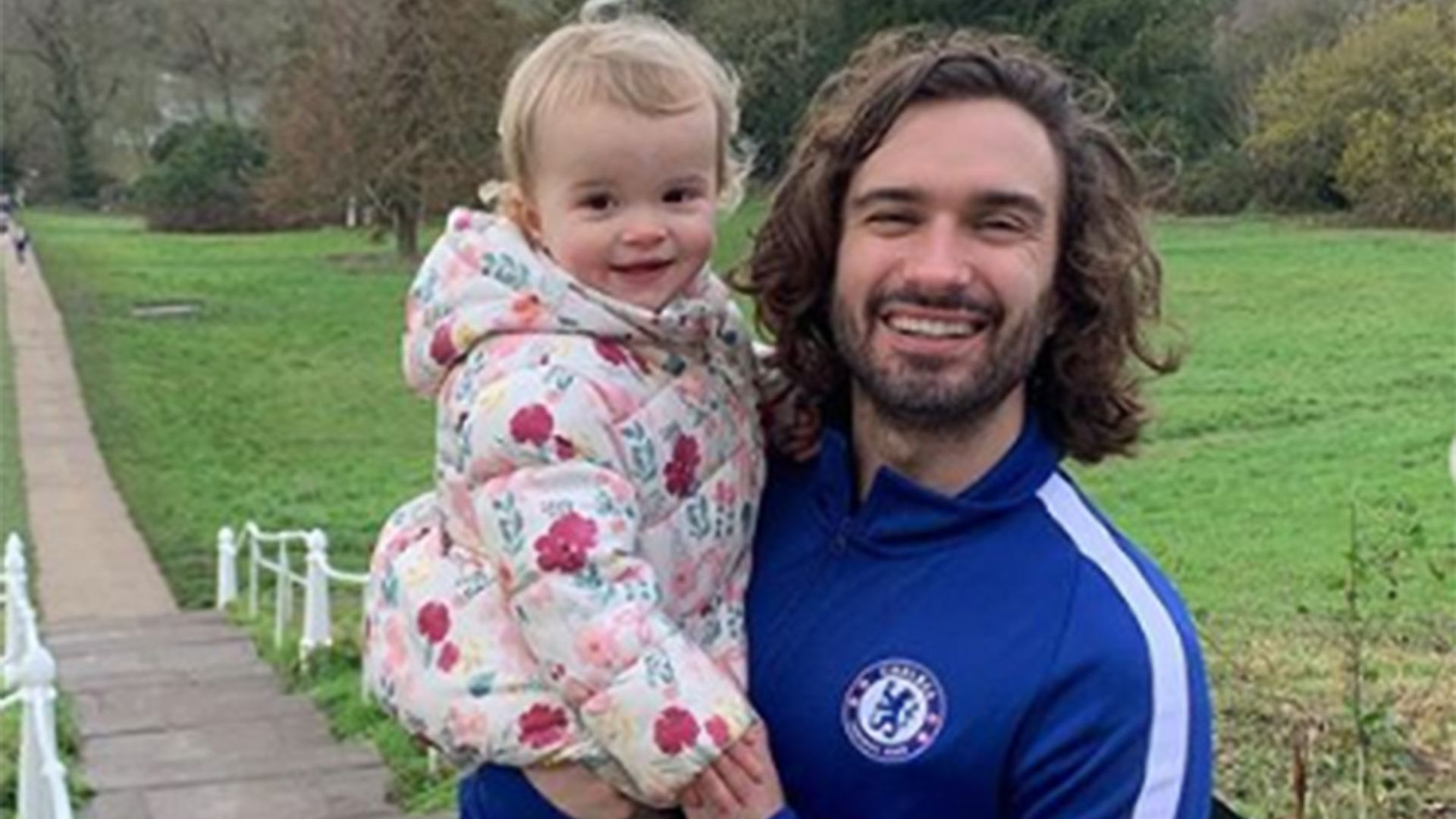 The Body Coach Joe Wicks shares exciting baby news with fans | HELLO!