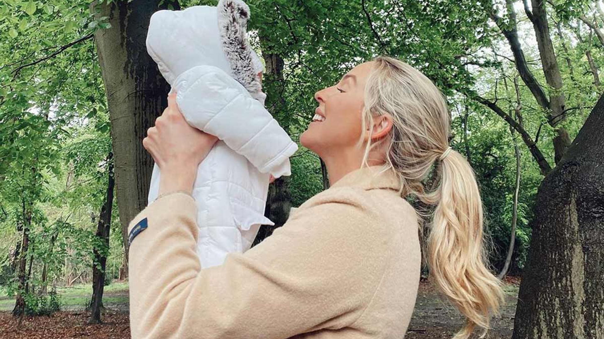 Lydia Bright reveals £12 mum hack to help kids sleep - and it's easy to ...