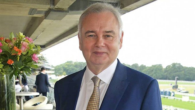 Eamonn Holmes shares rare family photo with all four of his lookalike ...