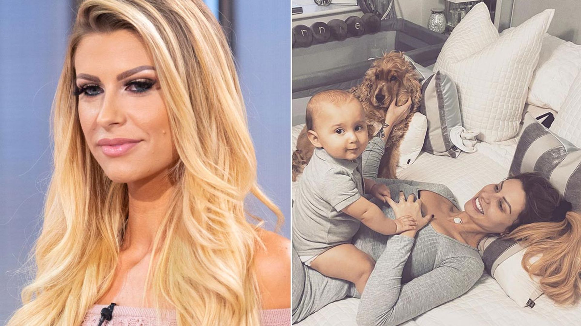 Mrs Hinch unveils new home renovation plans - and it involves her son ...