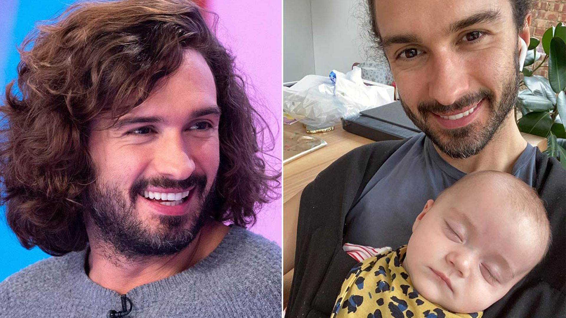 The Body Coach Joe Wicks has found the perfect £15 reusable nappies for ...
