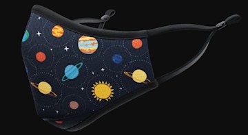 Fun face masks for kids 2021: Where to buy face coverings for children ...