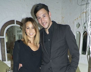 Rachel Stevens shares a VERY rare photo of her two children | HELLO!