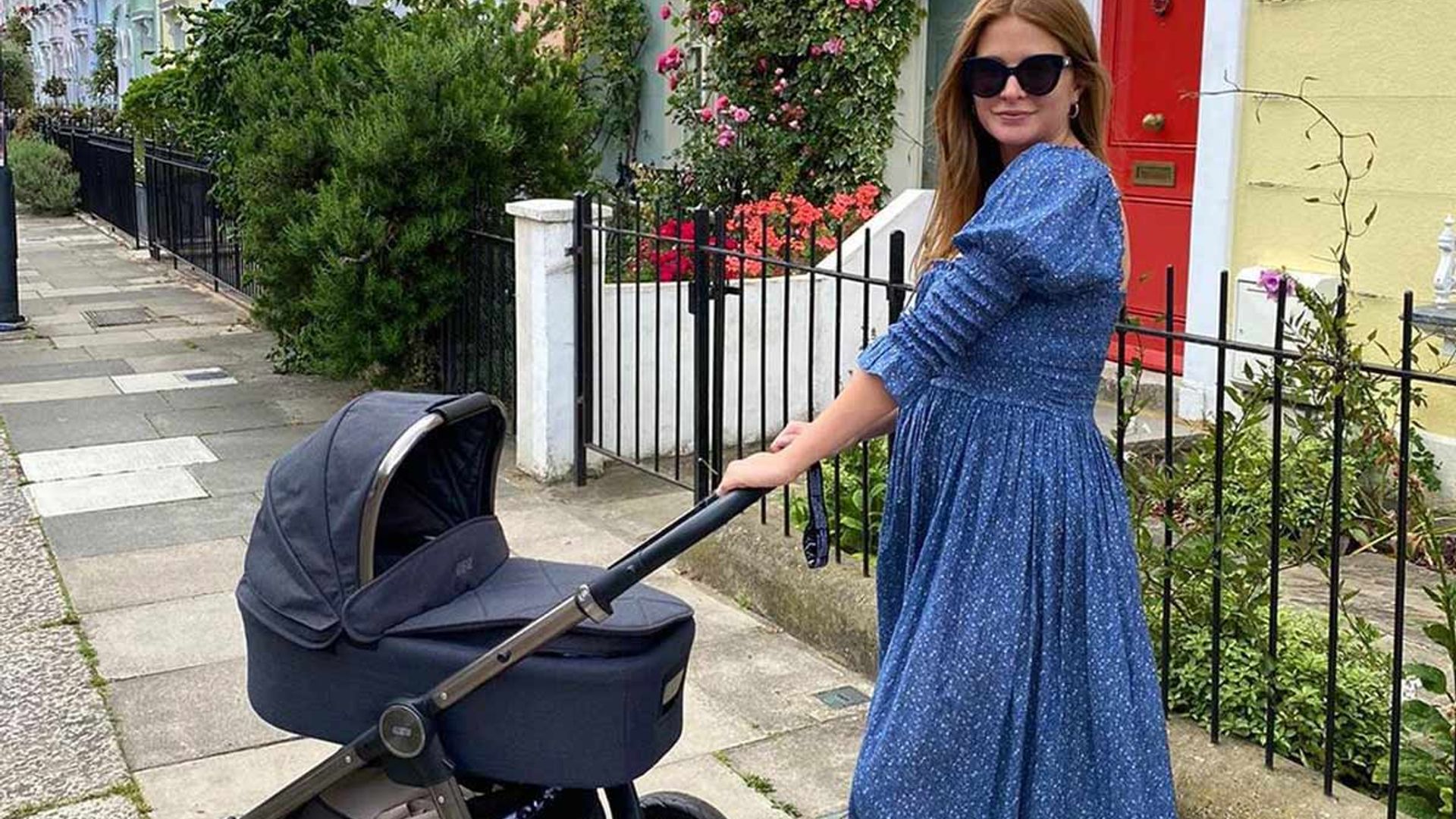 Millie Mackintosh shares £8 breastfeeding hack after finding it 'really ...
