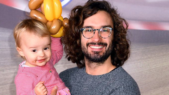 Joe Wicks shares rare peek inside daughter Indie's super-stylish ...