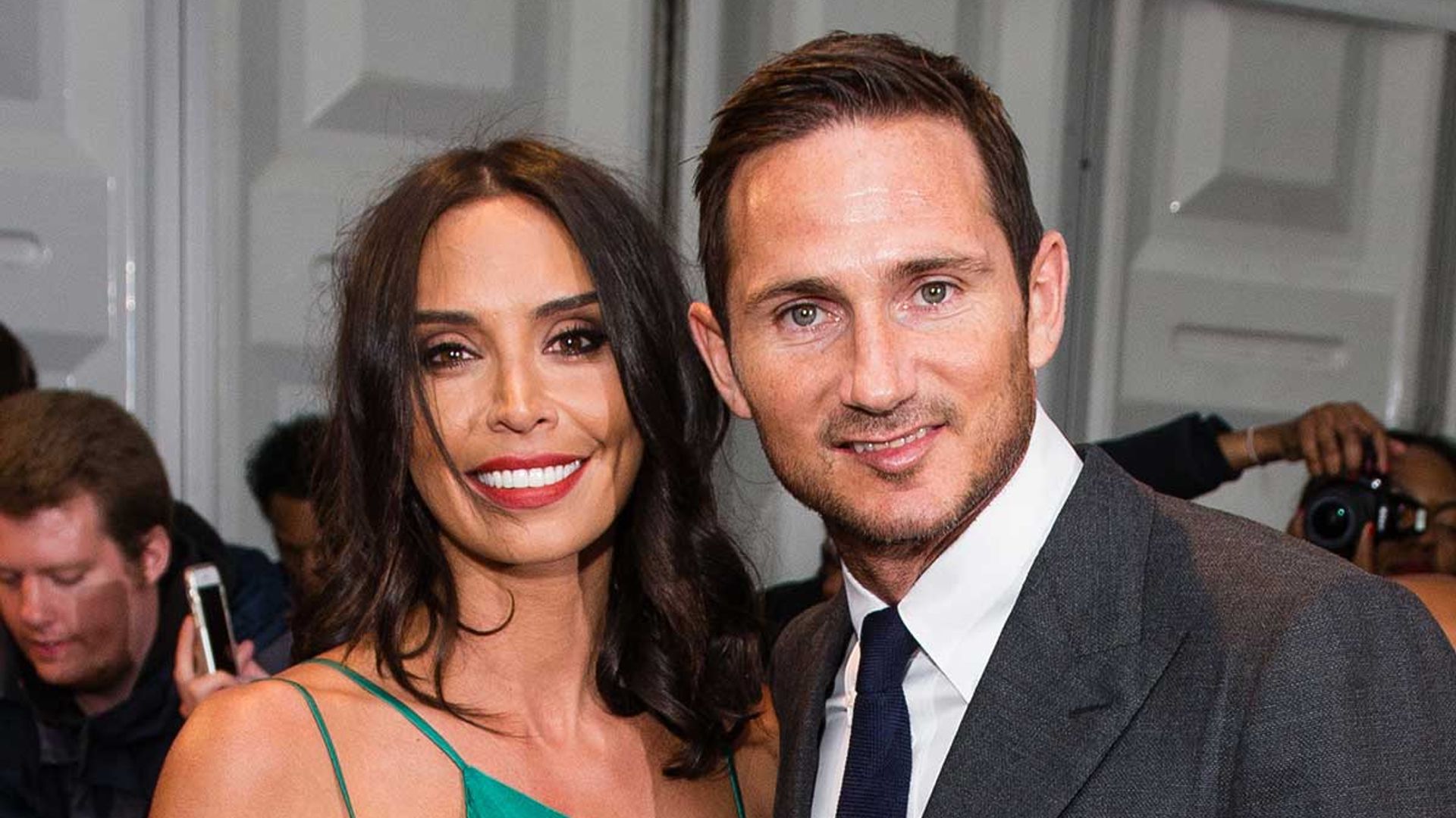 Christine Lampard reveals shocking parenting struggle with baby ...