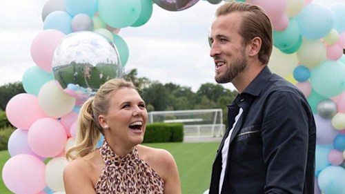 Harry Kane: Latest News, Pictures & Videos - HELLO!