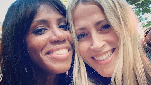 Nicole Appleton: Latest News, Pictures & Videos - HELLO!