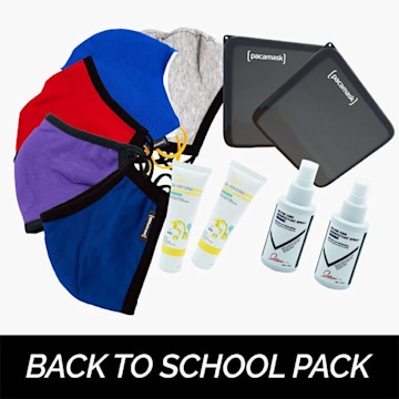 Best face masks for children at school: plain washable face coverings ...