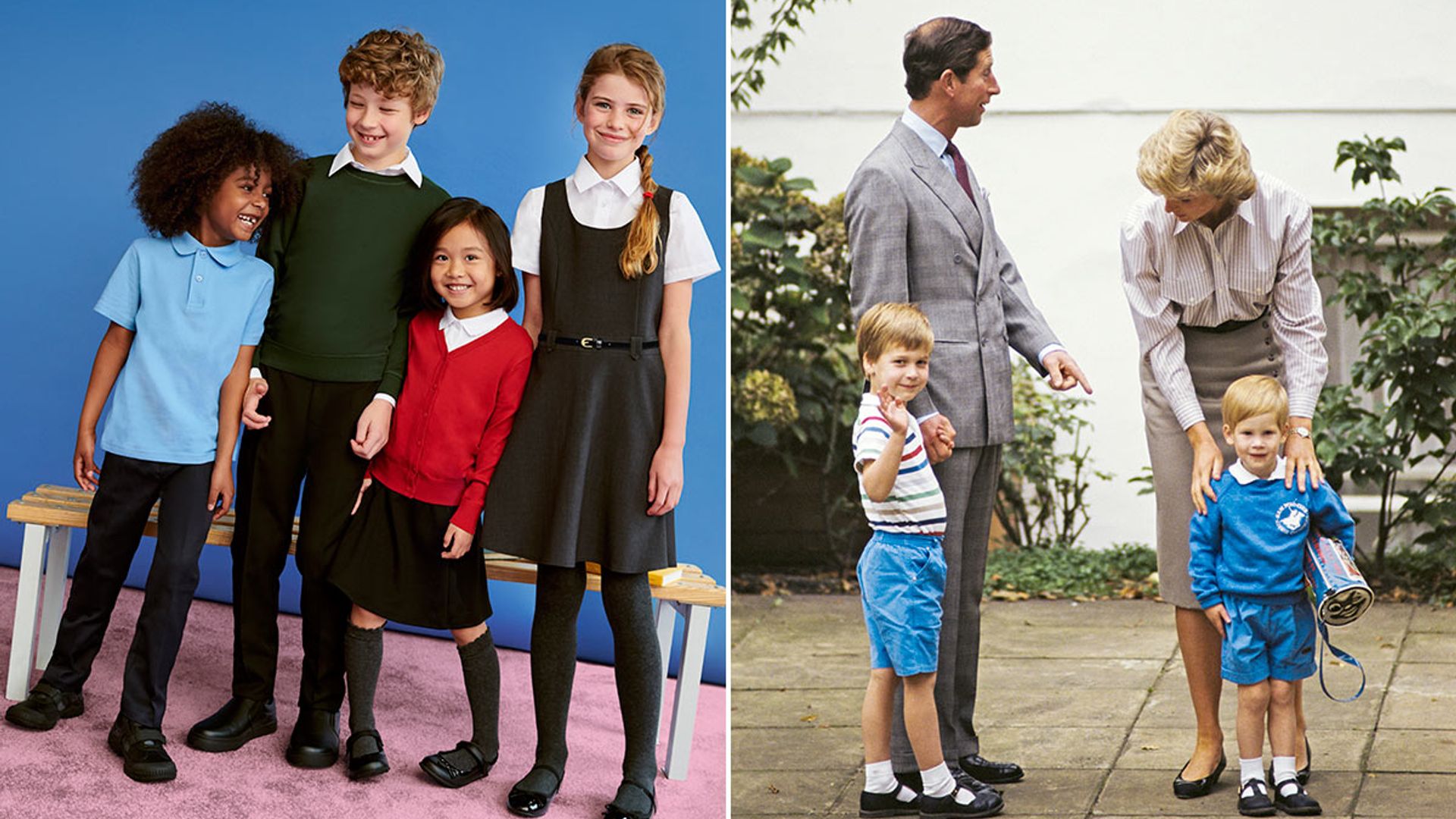 Tesco launch competition to win back to school photoshoot with royal ...