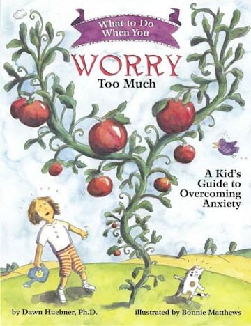 18 best children’s books about anxiety for kids who worry a lot | HELLO!