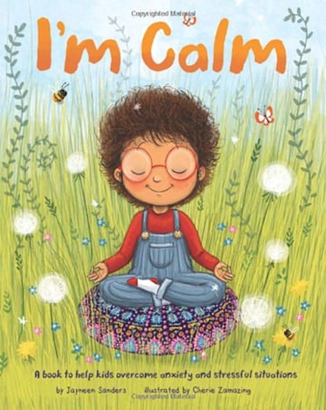 17 best children’s books about anxiety for kids who worry a lot | HELLO!