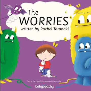 17 best children’s books about anxiety for kids who worry a lot | HELLO!
