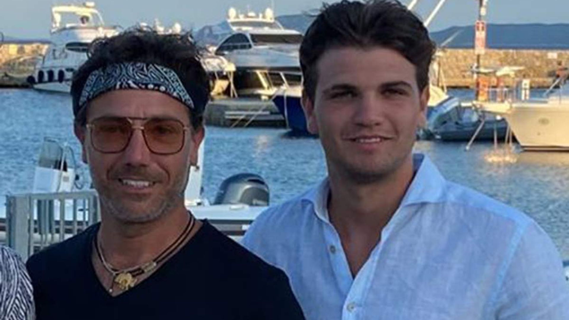 This Morning's Gino D'Acampo delights fans with rare photo of lookalike ...