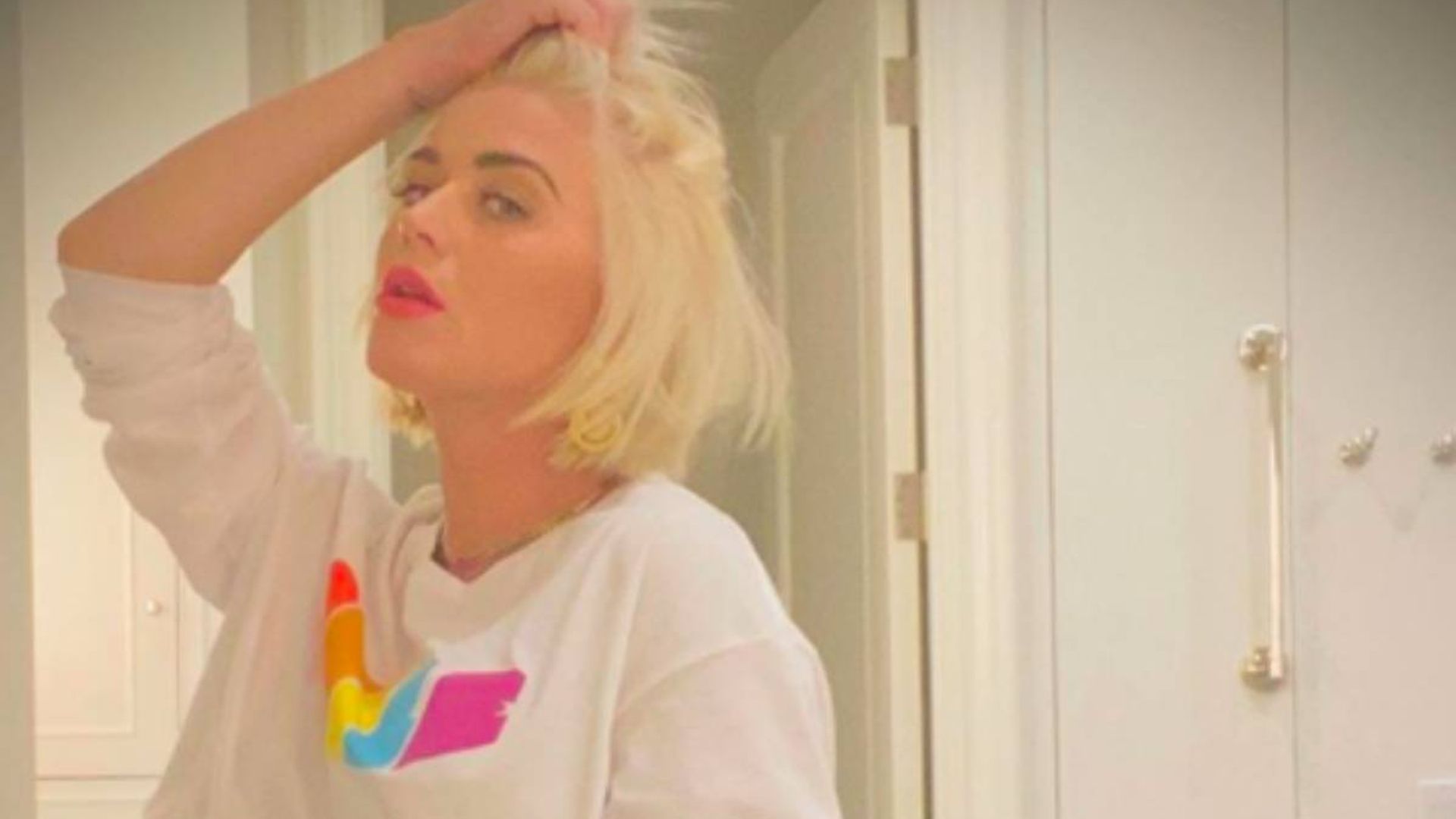 Katy Perry reveals she's delivering more than one baby ahead of ...