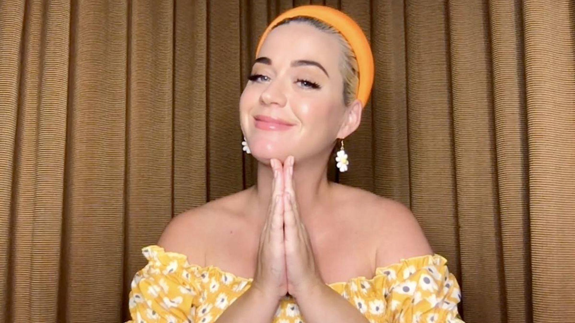 Katy Perry shares incredible portrait of her and baby daughter Daisy ...