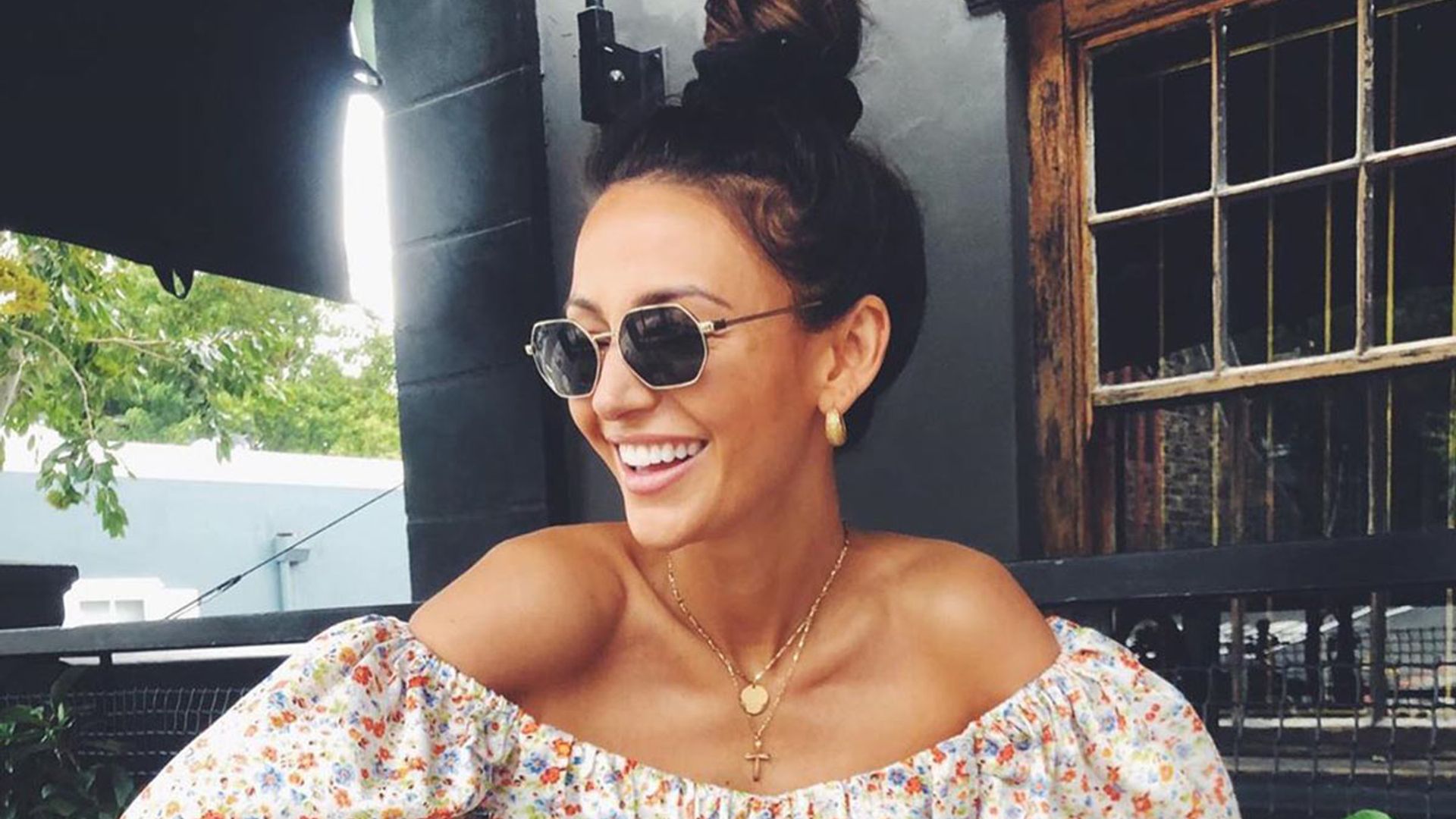 Michelle Keegan celebrates exciting baby news with family! | HELLO!