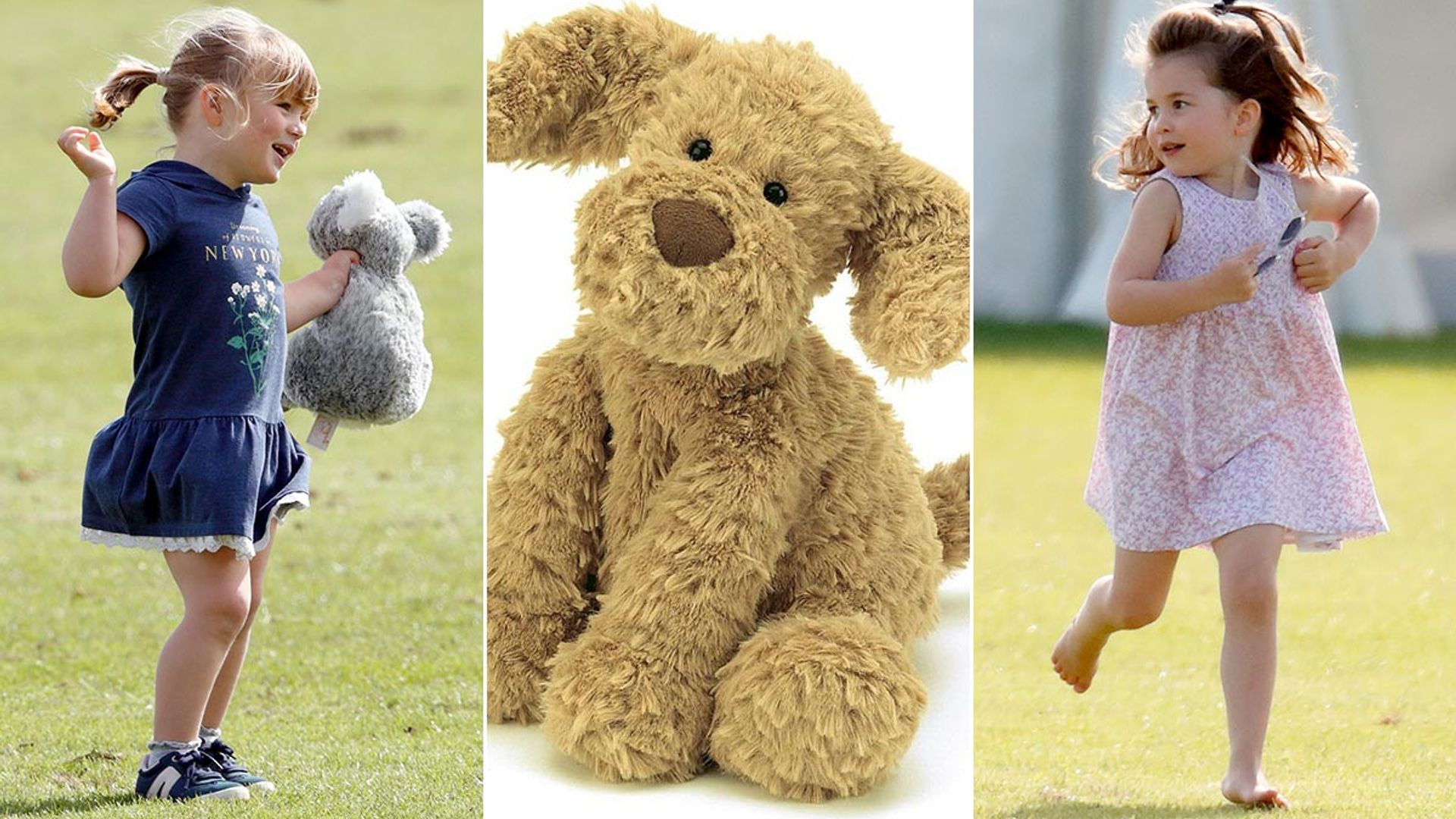 Royal children's most cherished teddies: Princess Charlotte, Archie ...