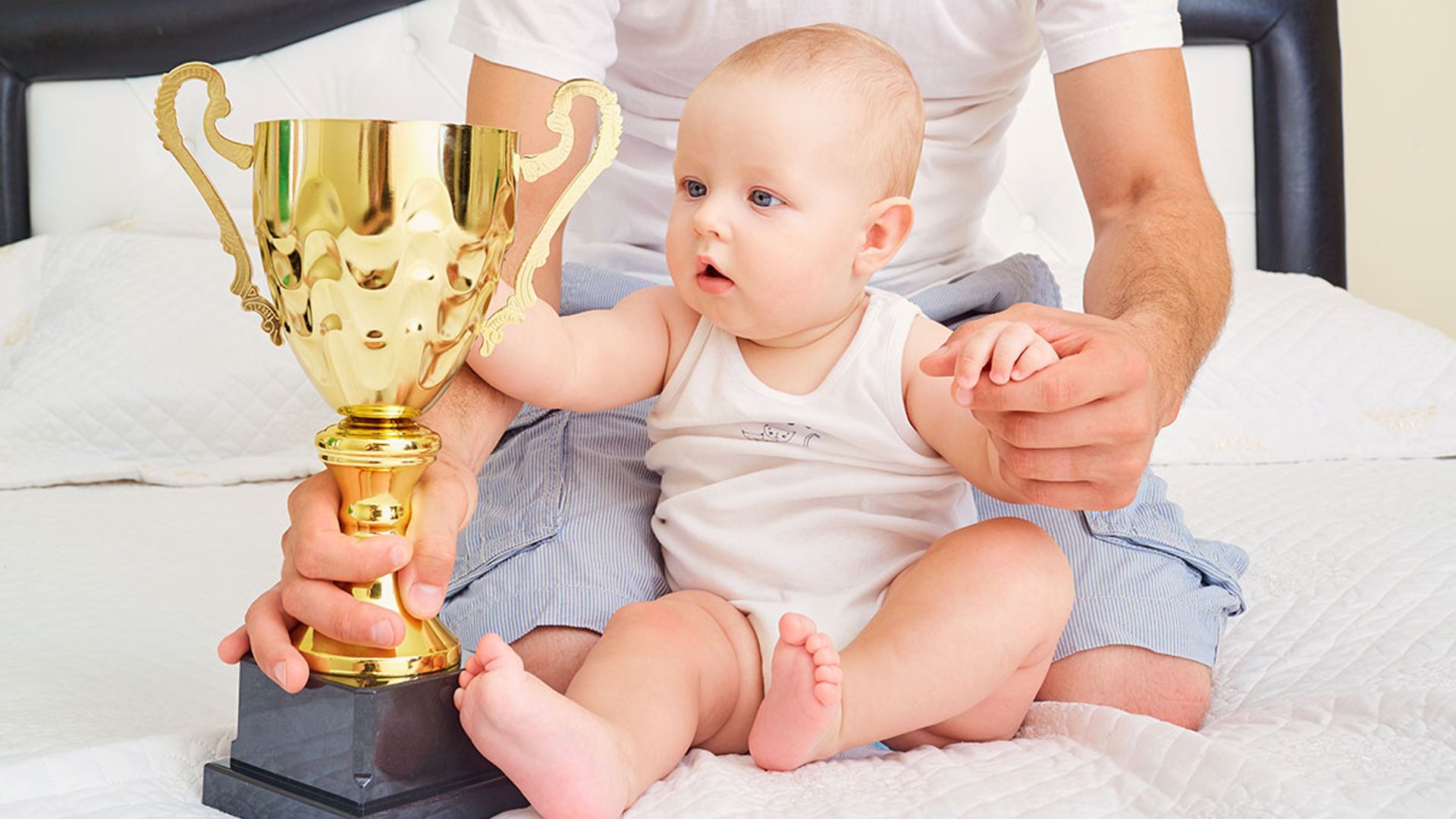 Top 10 baby names most likely to be winners - and one is a Prince! | HELLO!