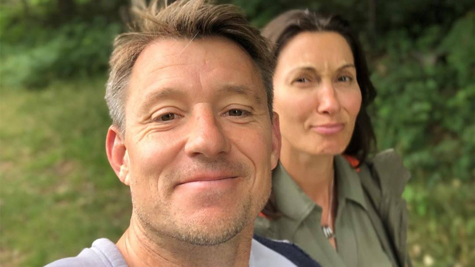 Good Morning Britain's Ben Shephard loses bet with son Jack – and fans ...