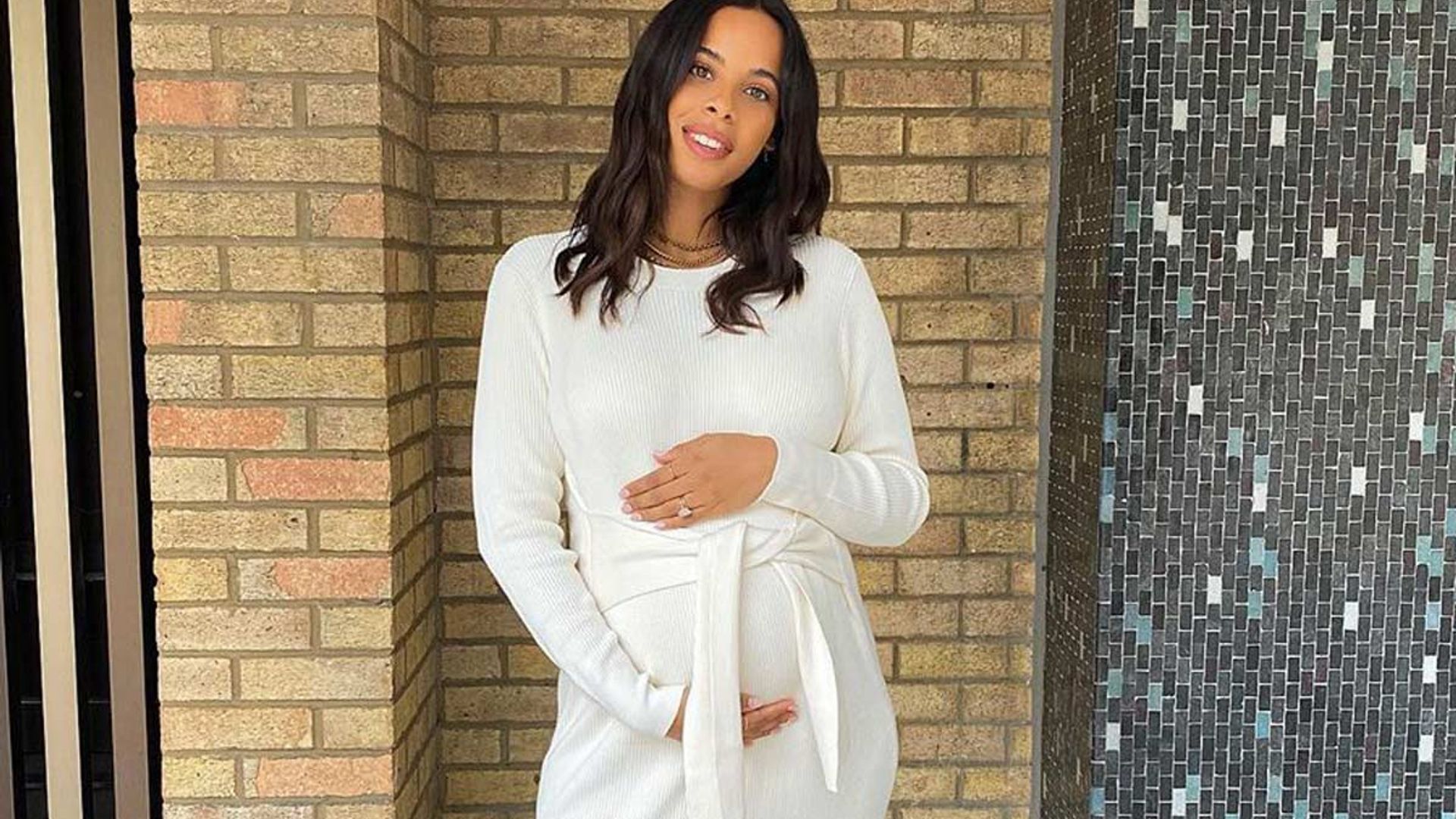 Rochelle Humes unveils breathtaking home transformation ahead of son's ...