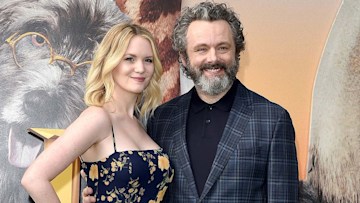 Michael Sheen celebrates baby daughter Lyra's first birthday with ...