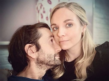 David Tennant's wife shares incredibly rare photo of all five children ...