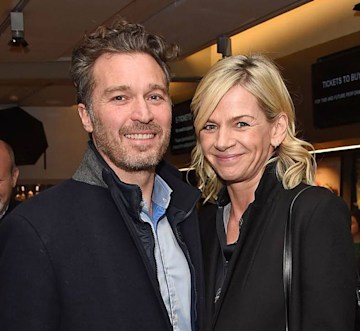 Strictly: It Takes Two host Zoe Ball's home life revealed: her new ...