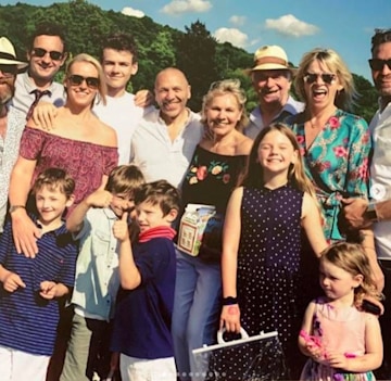 Strictly: It Takes Two host Zoe Ball's home life revealed: her new ...