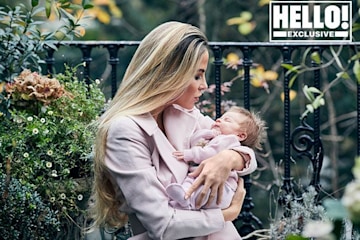 Made in Chelsea's Victoria Baker-Harber introduces her daughter Gaia ...