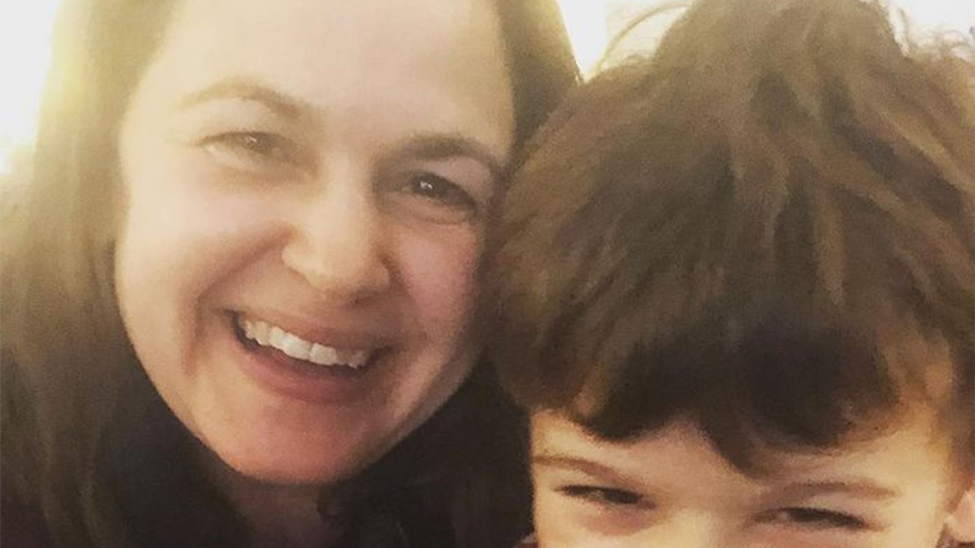 Giovanna Fletcher's son's reaction to her winning I'm a Celebrity is ...