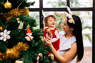 The top 20 festive baby names in 2020 – and their hidden meanings | HELLO!