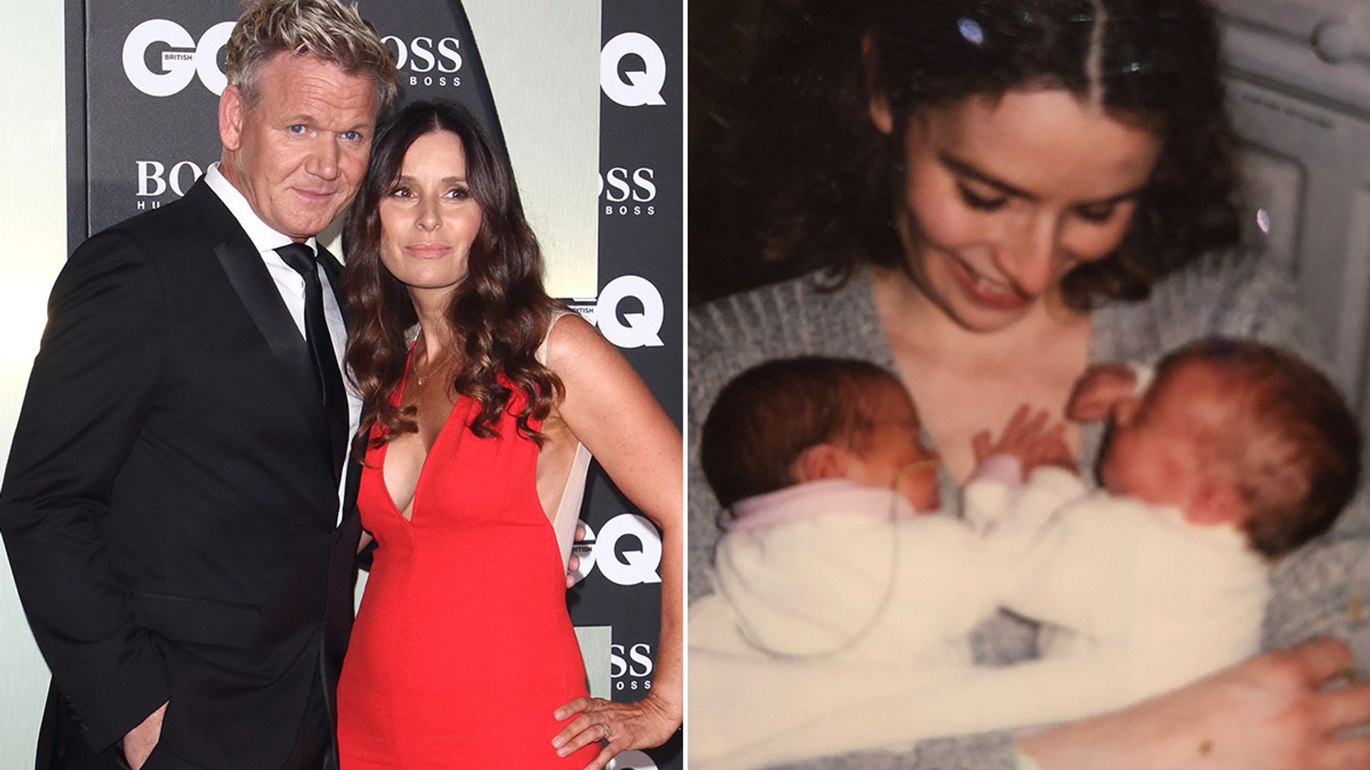 Gordon Ramsay's wife Tana reveals heartbreaking details of twins Holly ...