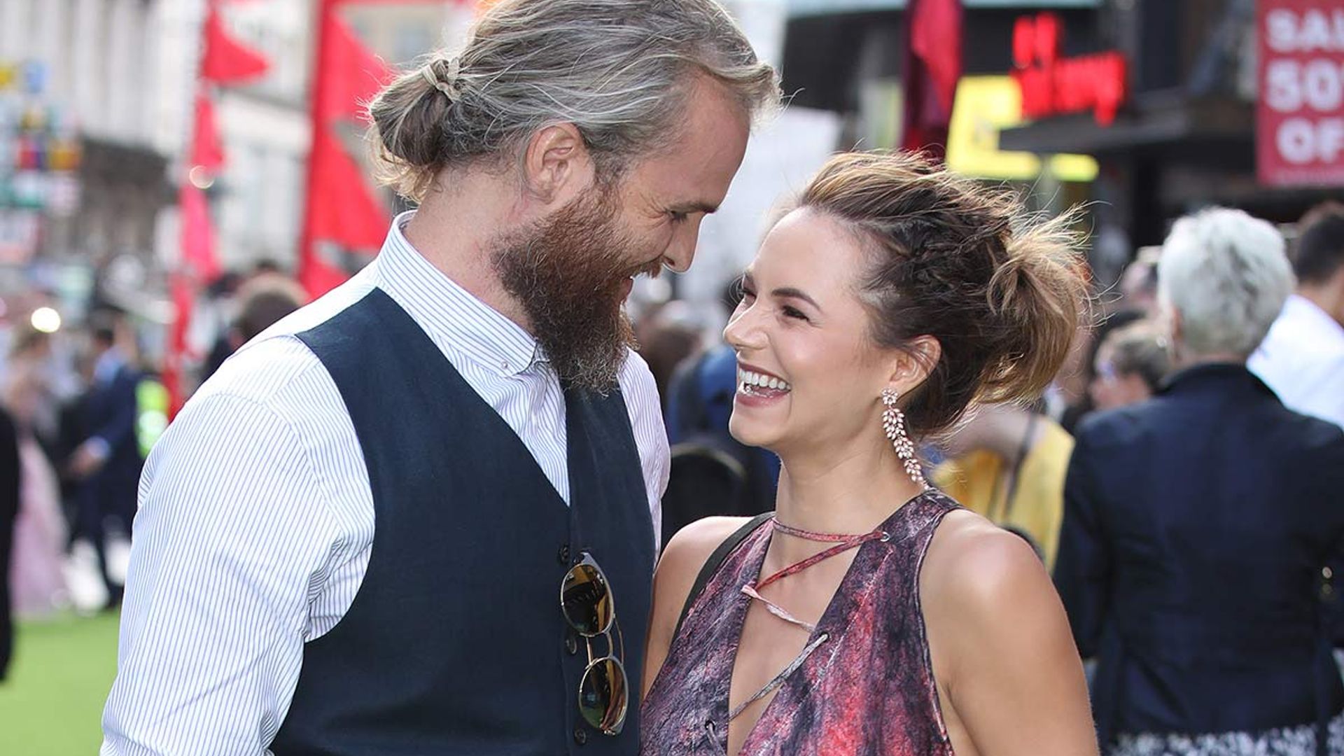 Strictly's Kara Tointon gives birth – see the adorable first photo | HELLO!