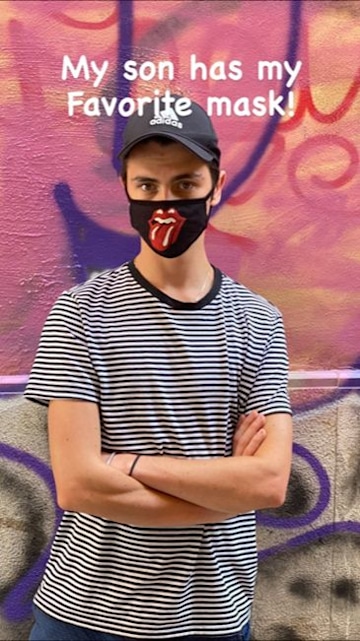 Catherine Zeta-Jones shares rare photo of son Dylan – and she's not ...