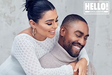 Simon Webbe and wife Ayshen reveal surprise baby news - EXCLUSIVE | HELLO!