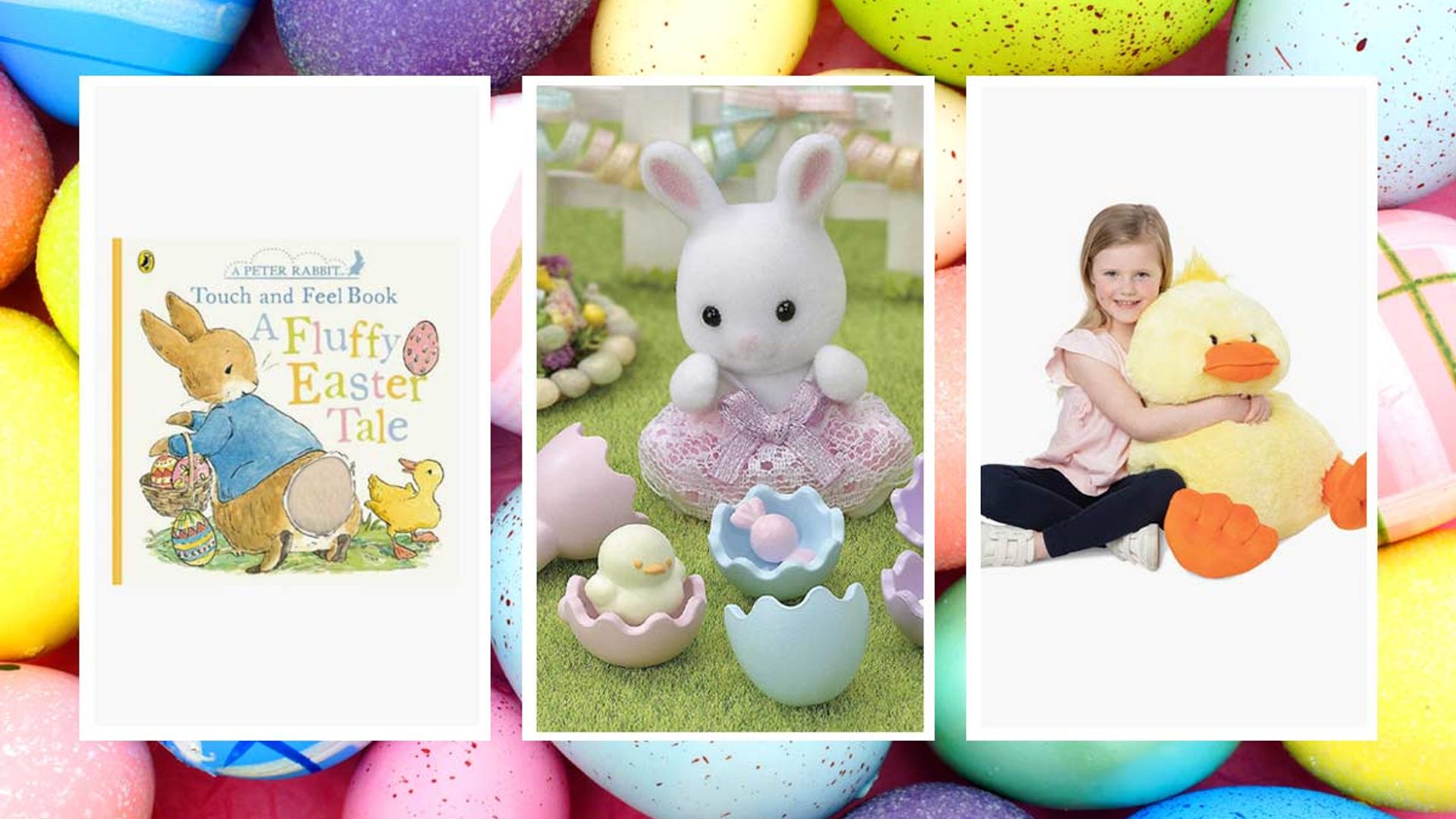21 Best Easter gifts for kids 2022 | HELLO!