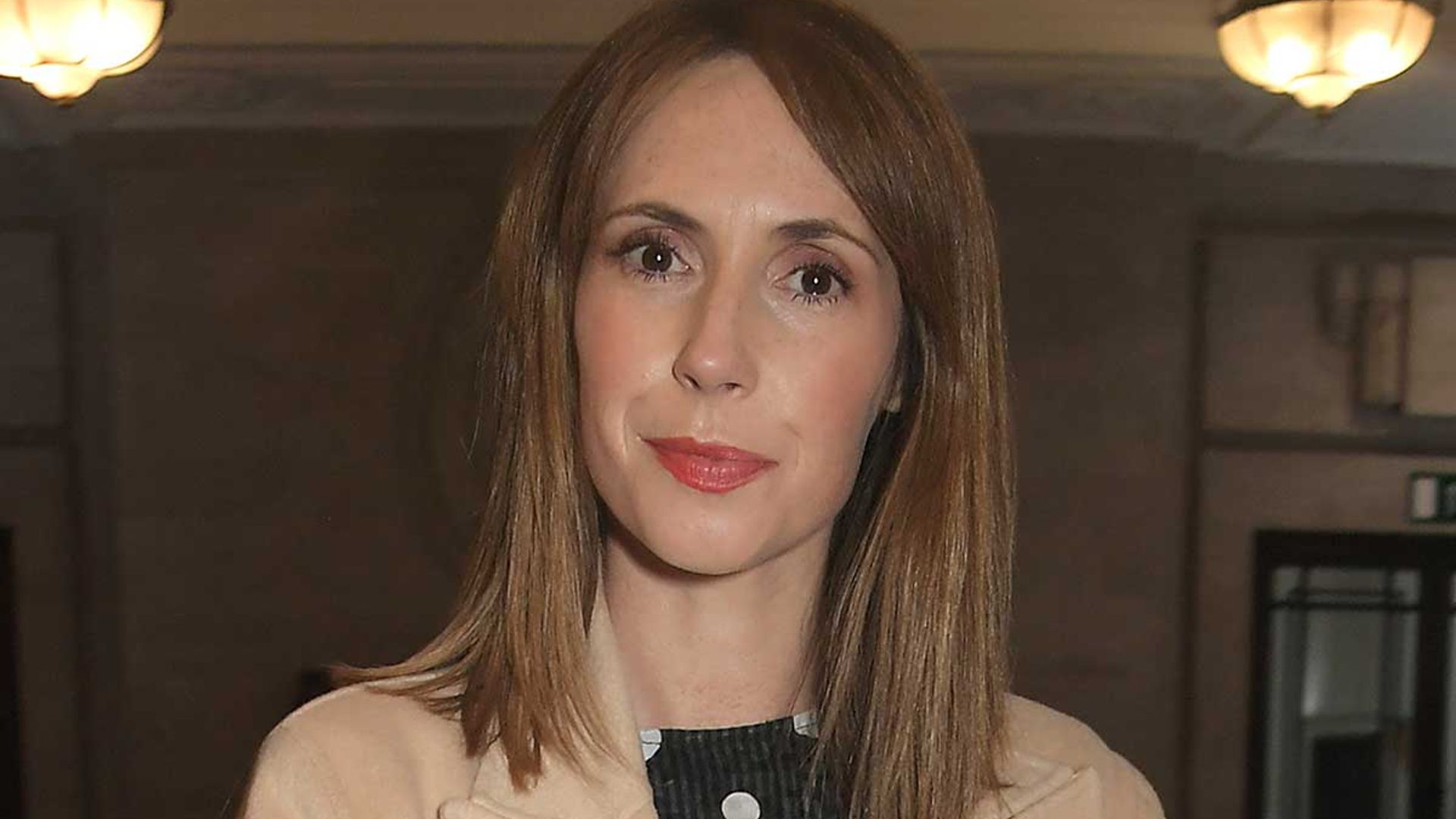 The One Show's Alex Jones reveals parenting guilt after spending night ...