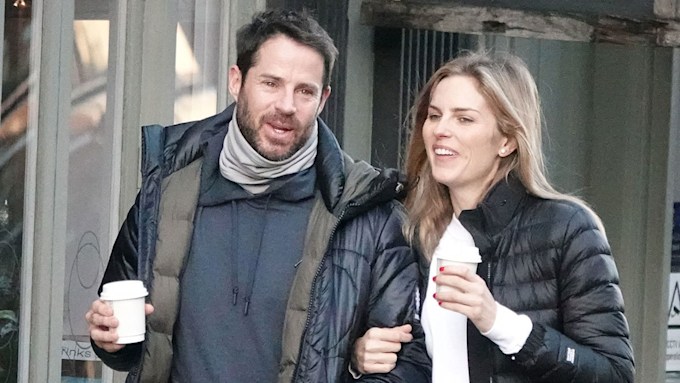 Jamie Redknapp's model girlfriend Frida Andersson confirms she is ...