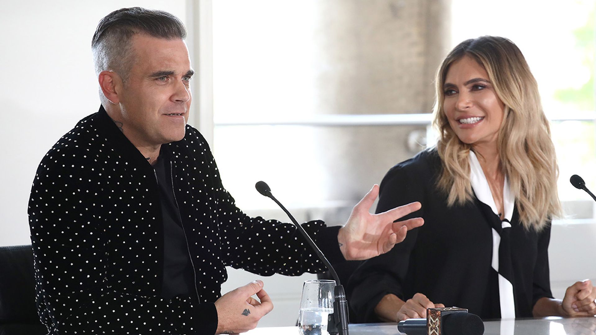Ayda Field and Robbie Williams melt hearts with adorable new video of ...