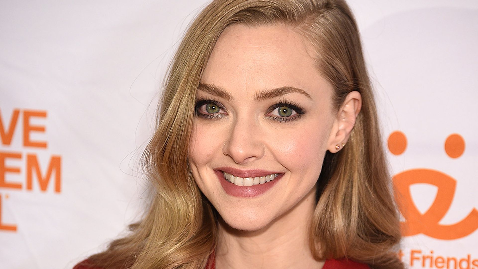 Amanda Seyfried shares rare picture of baby son – and he's adorable ...