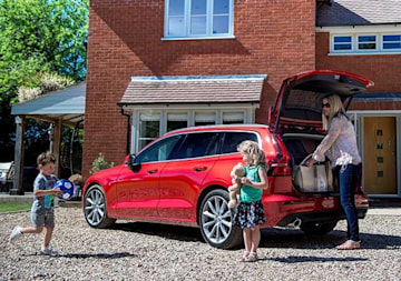 12 best cars with big boots for families | HELLO!