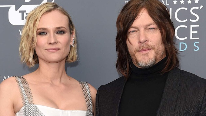 The Walking Dead's Norman Reedus' rare family photo with daughter is ...