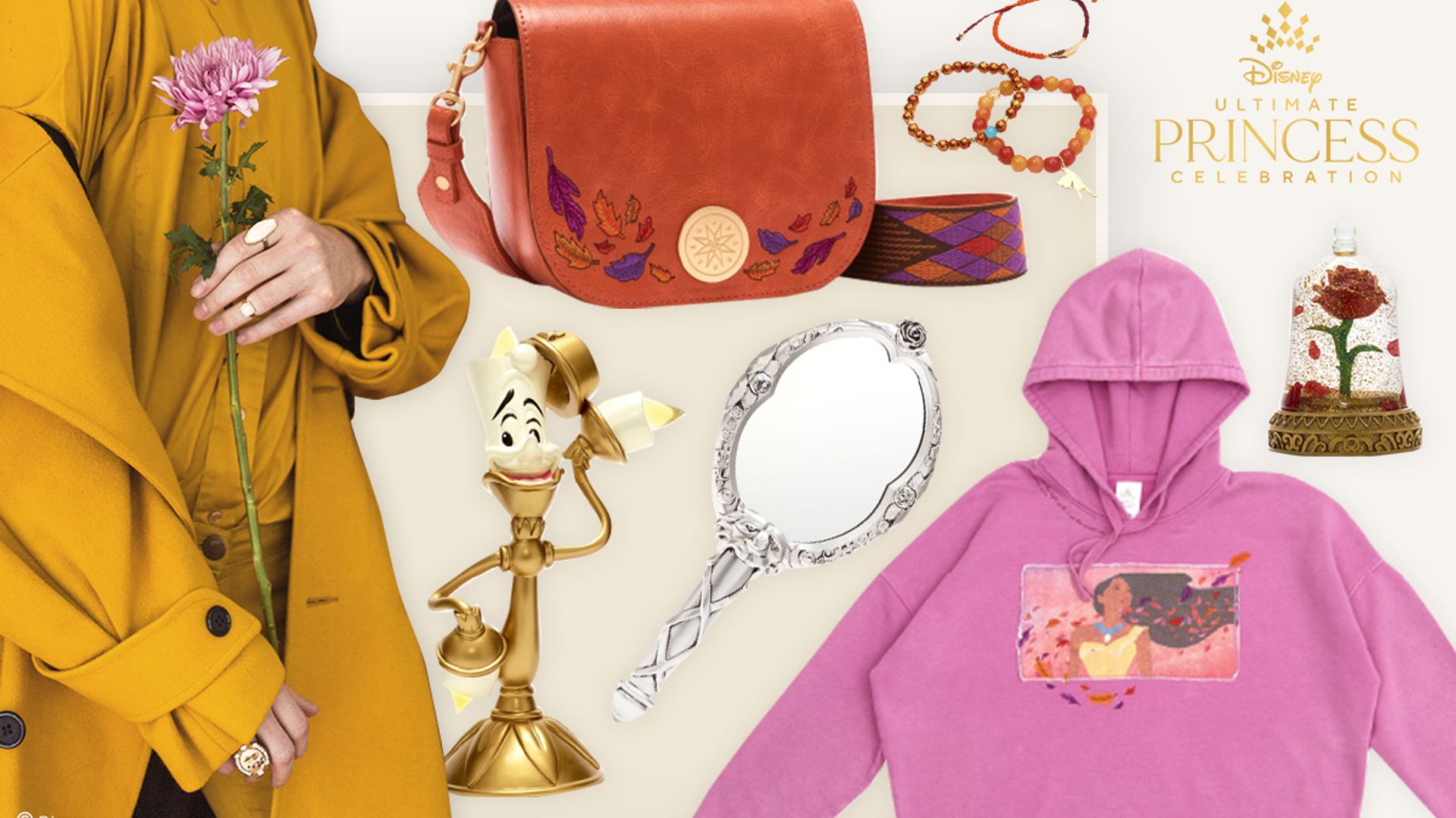 Disney just launched two new Princess ranges – and you’ll want ...