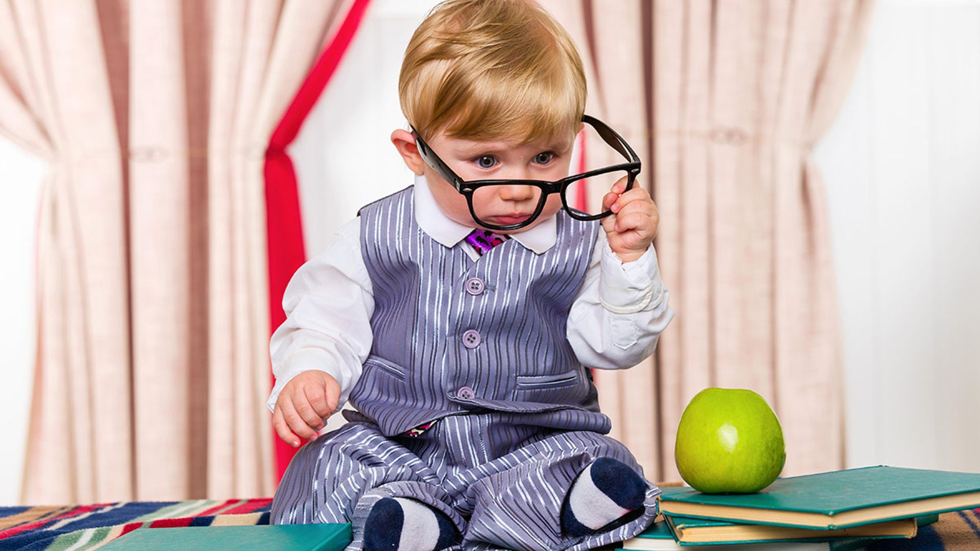 Top 20 genius baby names revealed – and four are royal! | HELLO!