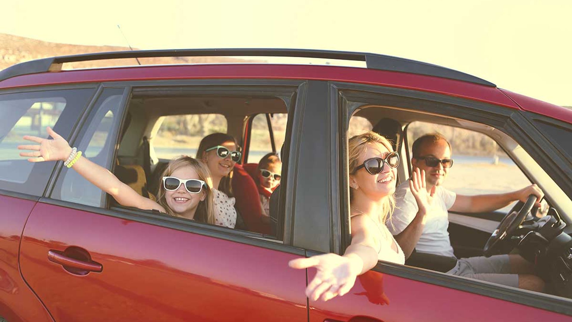 6 best family-friendly car entertainment systems to keep your kids ...