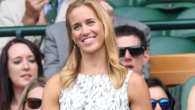 Helen Glover has emotional reunion with children after returning from ...